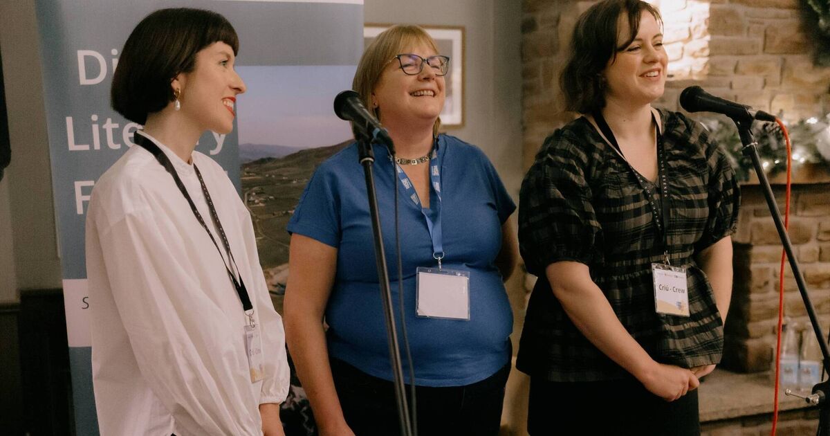 Dingle Literary Festival serves up another feast for booklovers