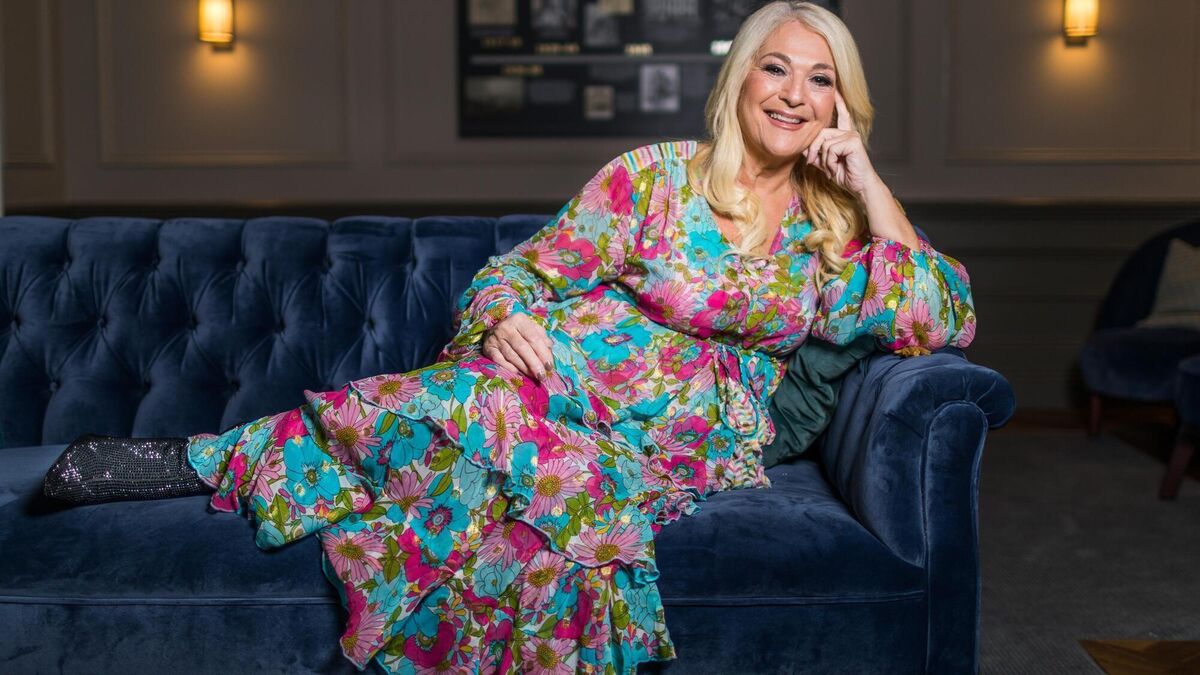 Vanessa Feltz on Cork: 'It’s a different life here to our life in London'