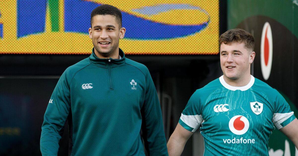 Donal Lenihan: Ireland must be deadly, daring and disciplined against ...