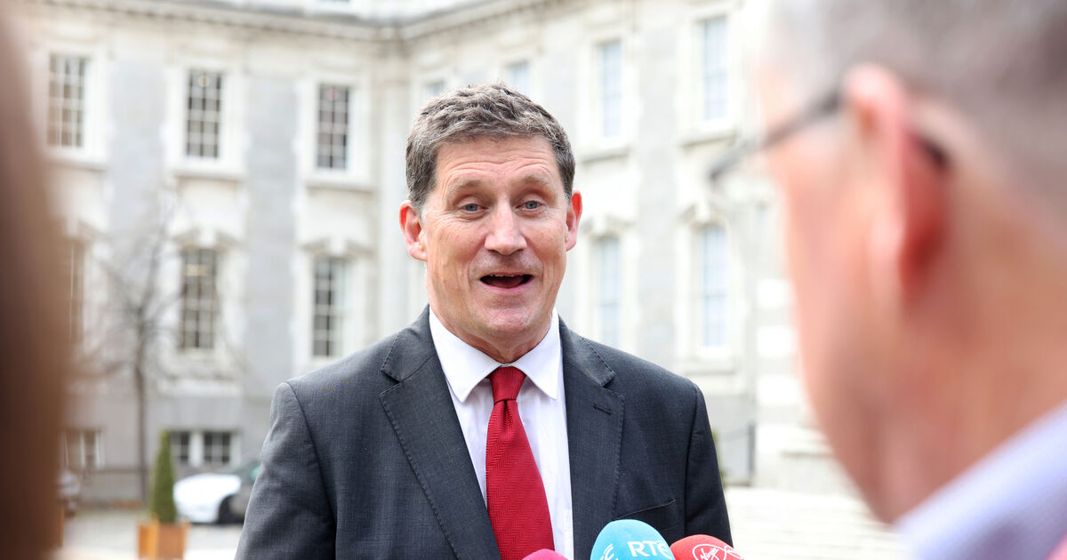 Eamon Ryan: Cop29 deal ‘far from perfect but can be built on’