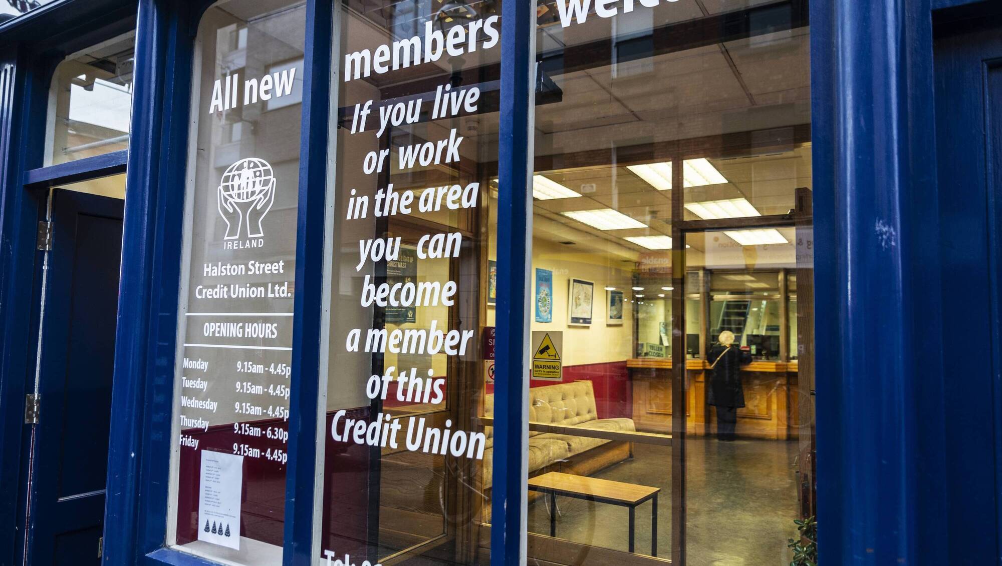 Credit union mortgages jump to €700m