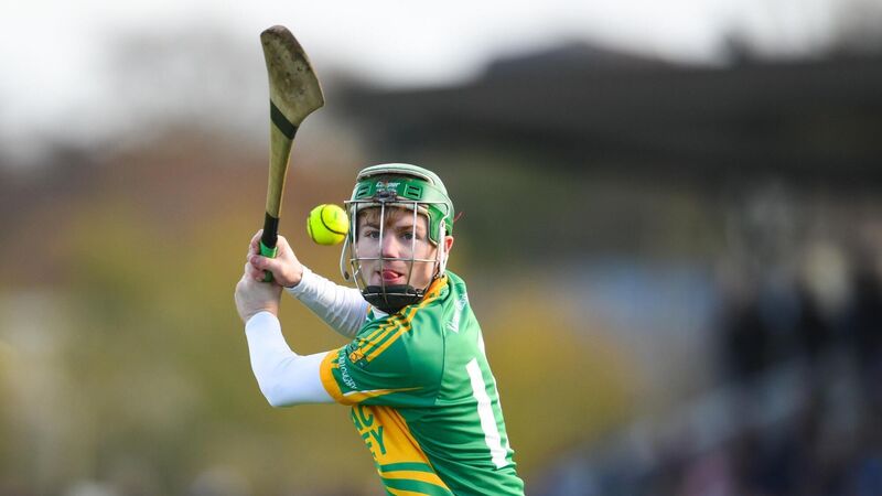 Adam Screeney's last minute goal sends Kilcormac-Killoughey into ...