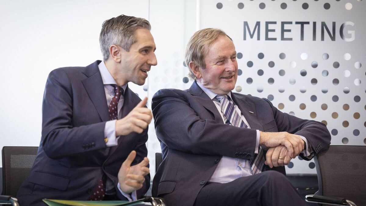 Paul Hosford: Taoiseach hoping Enda Kenny's Knock appearance could ...