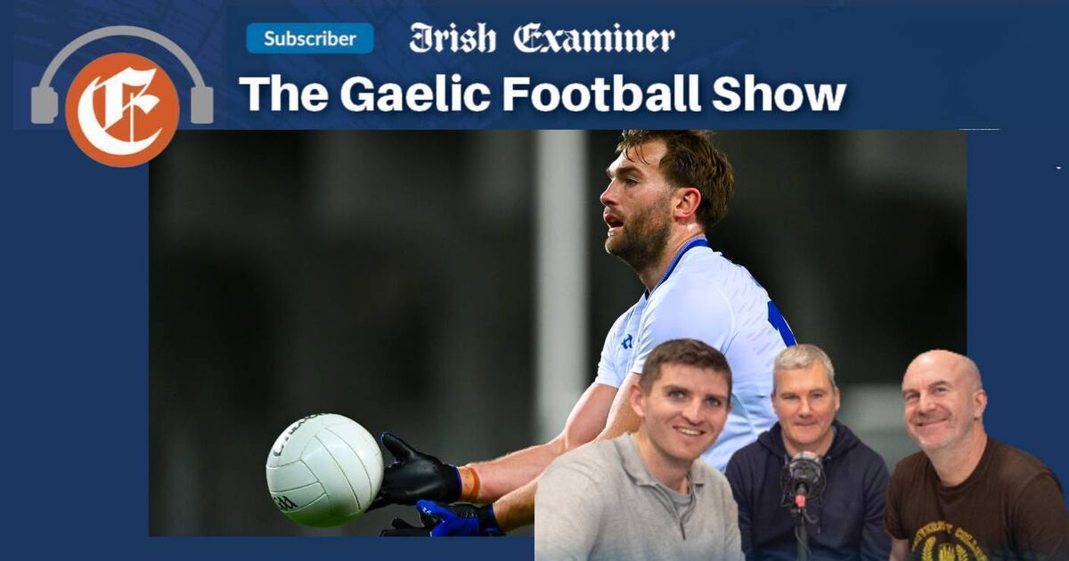 The Gaelic Football Show: O'Connor opting out, Fenton exit, FRC rules ...