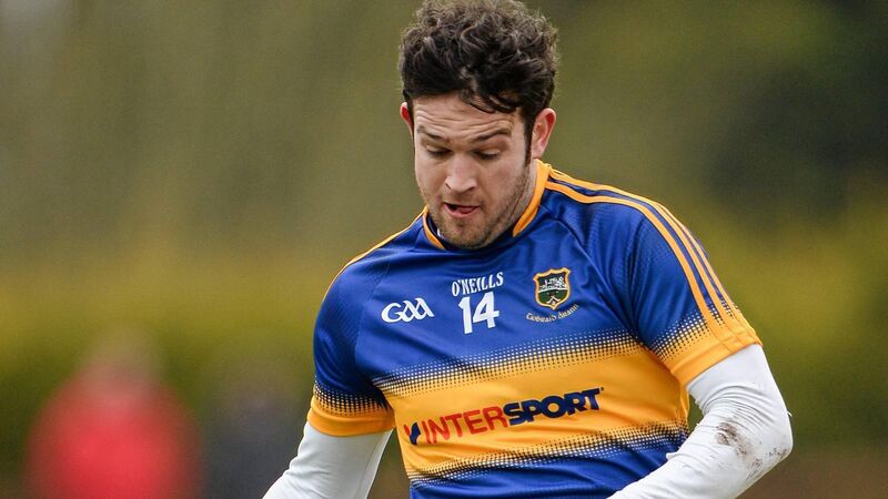 Grogan sends Aherlow into Munster final