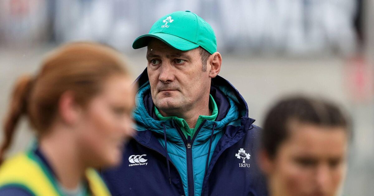Alex Codling takes up dual Munster and Irish women's team role