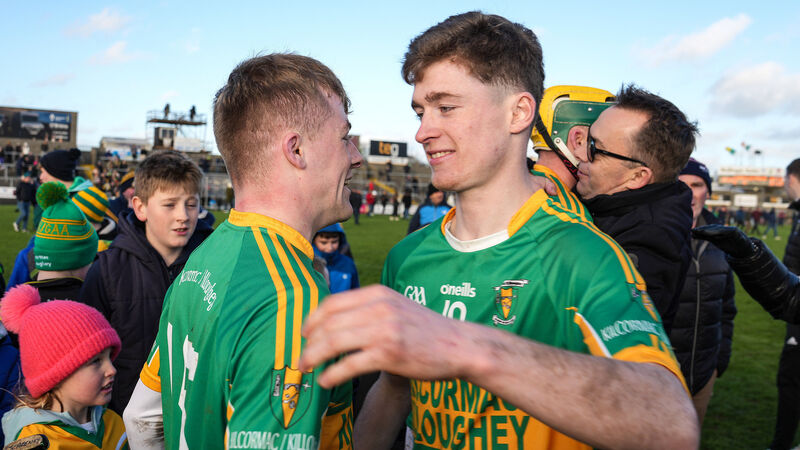 'I was that child running around the field' - Adam Screeney hails ...