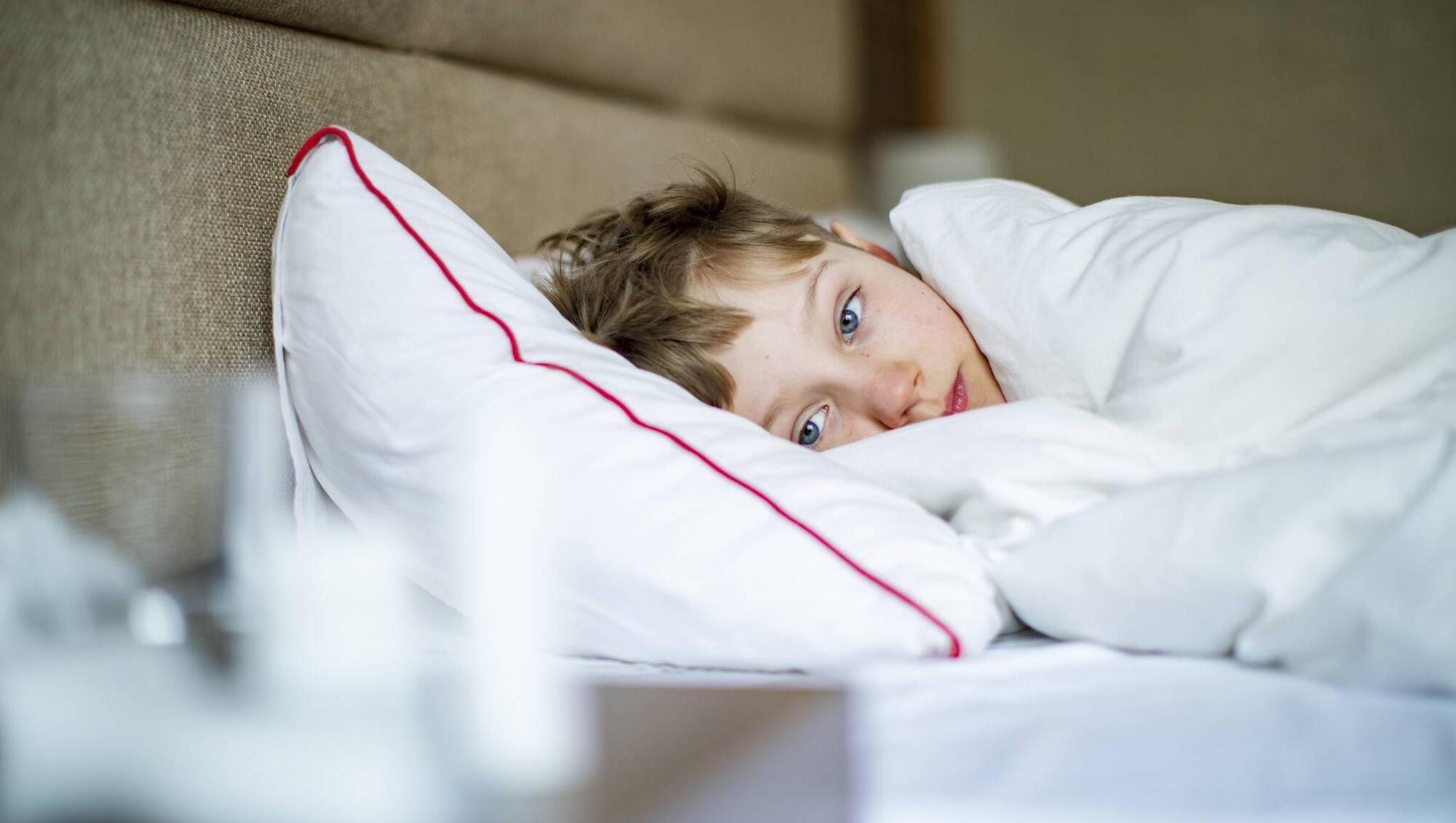 What to do if your child has a cough, cold or sniffles