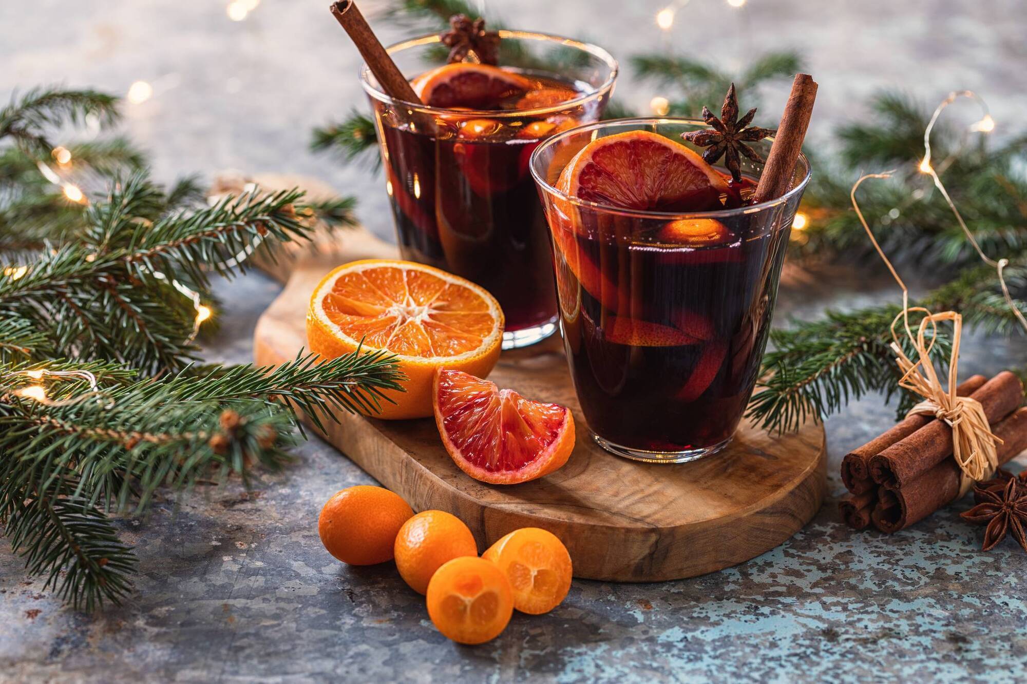 How to make the most marvellous mulled wine