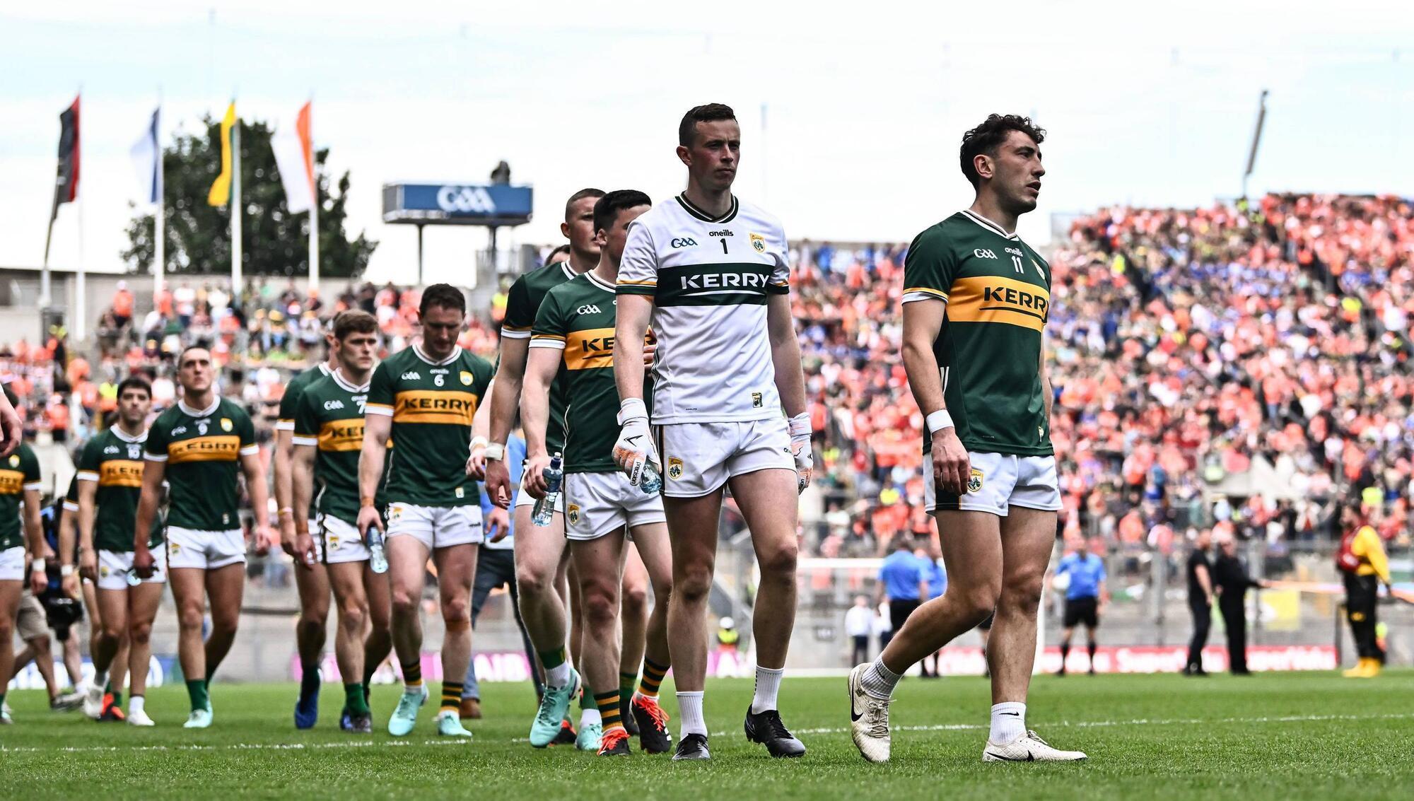 Kerry GAA show healthy finances despite team expenditure touching €1.6 ...