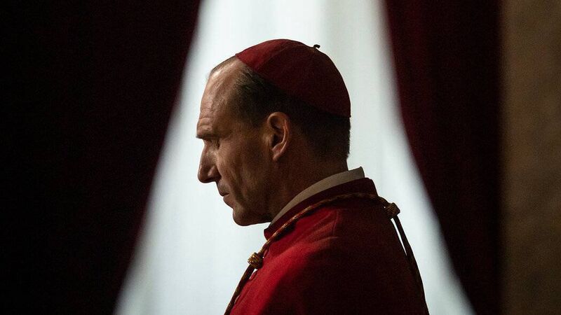Conclave: 'These cardinals all have phones, they vape, they smoke'