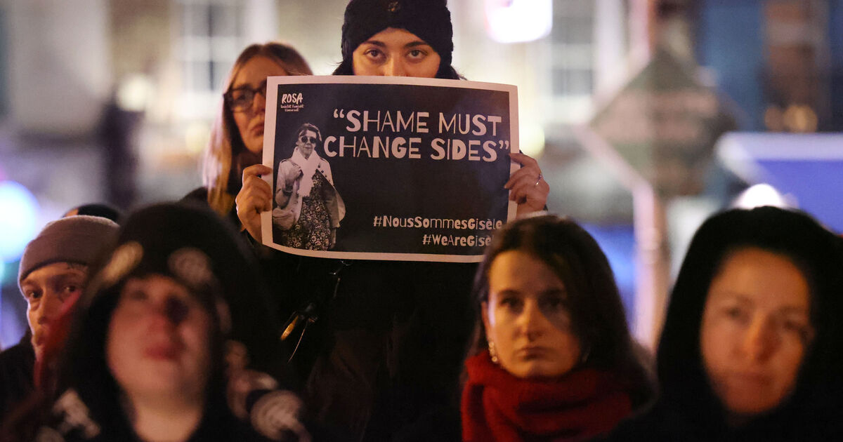 Sarah Harte: We need to re-write the script where victims are blamed