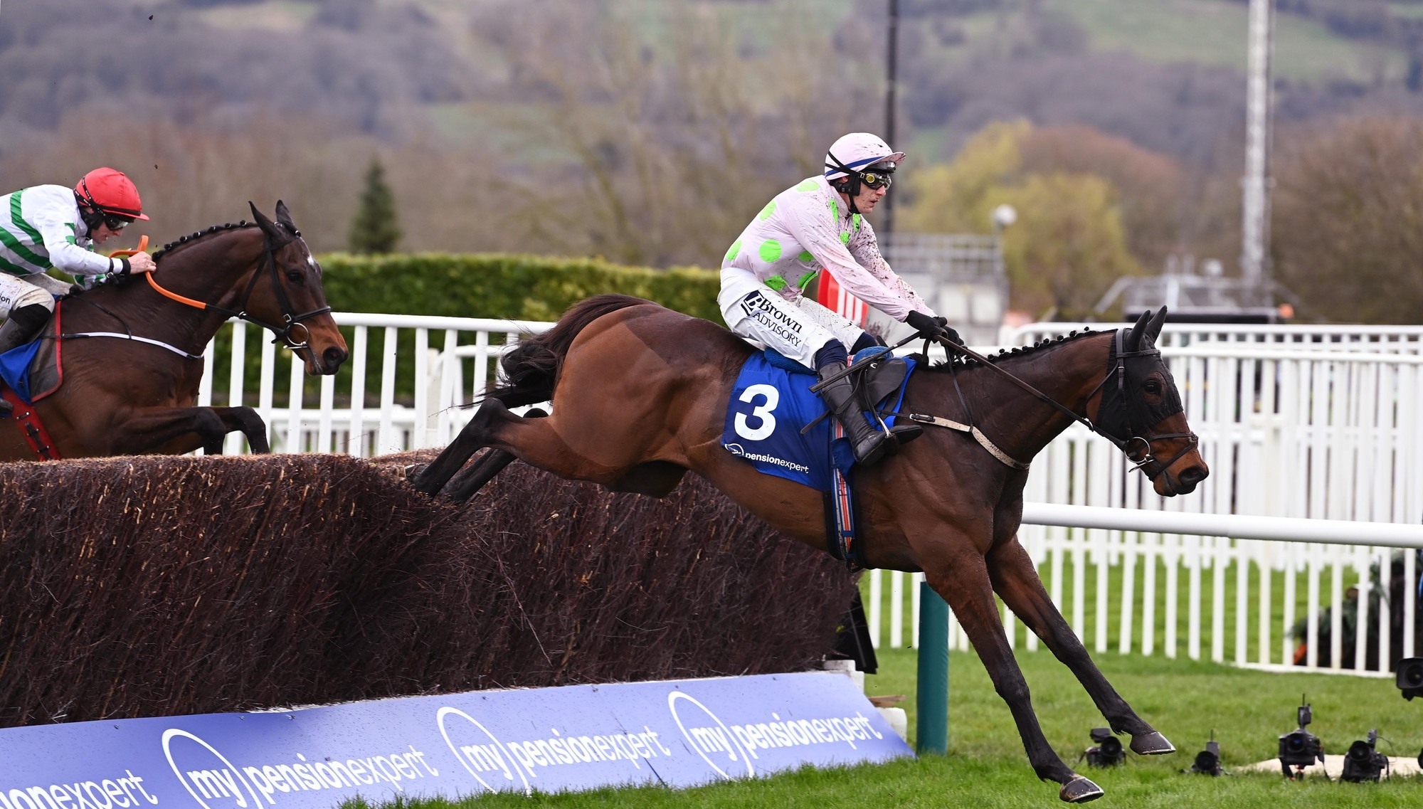 Gaelic Warrior withdrawel prompts King George betting shake-up