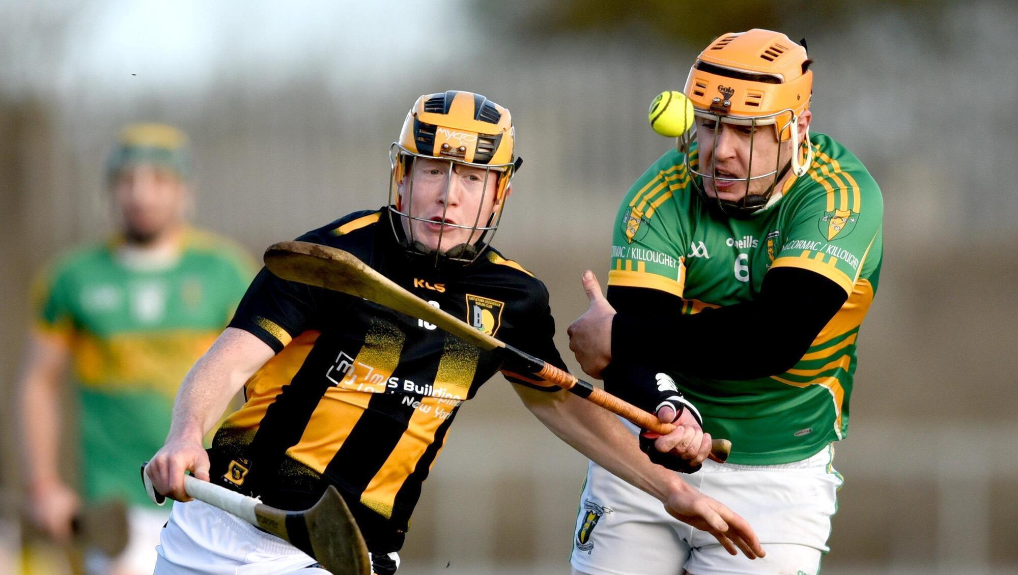 Kilcormac-Killoughey hope 'unbelievable hurler' Cillian Kiely available ...