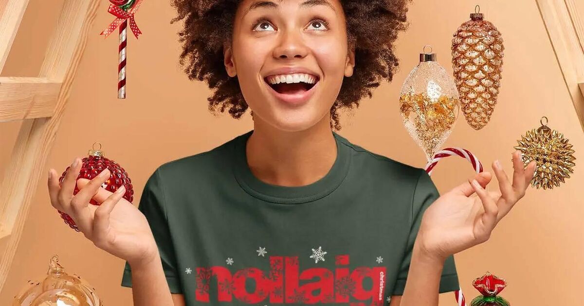 Happy geansaí: Nine ways to wear Christmas jumpers