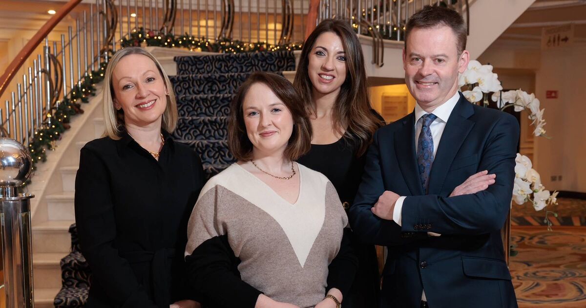 Millstreet vet appointed as new Veterinary Ireland president