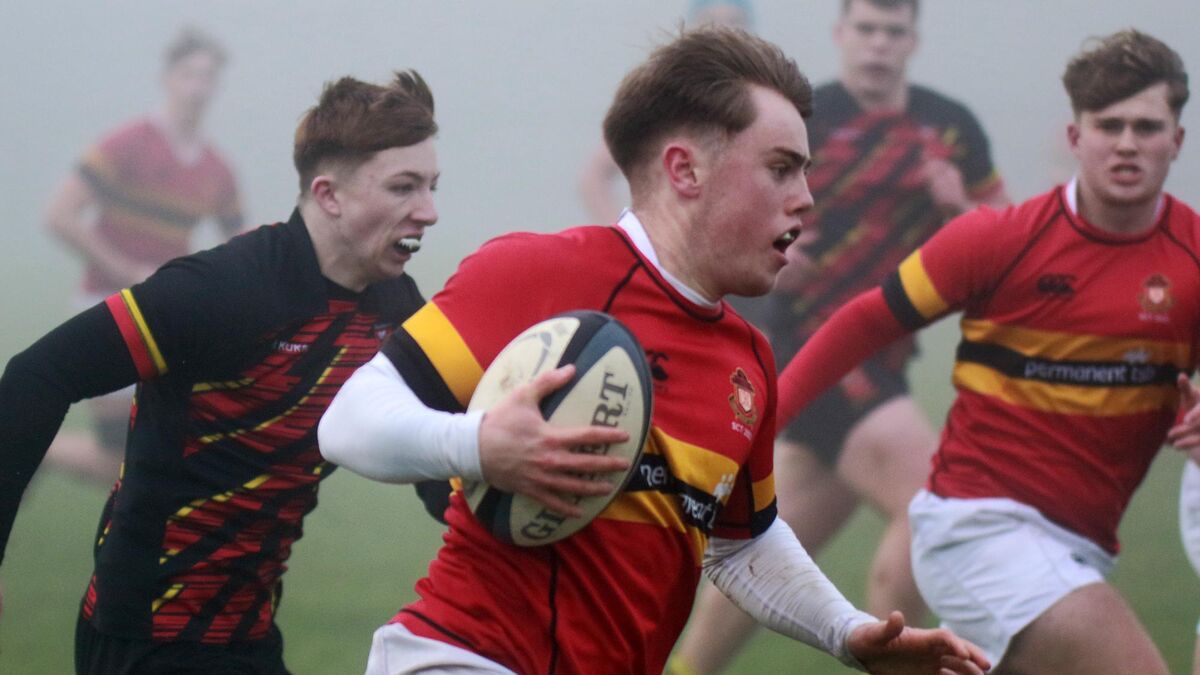 O'Shea and Barrett run the show as CBC reach Munster Schools Senior Cup ...