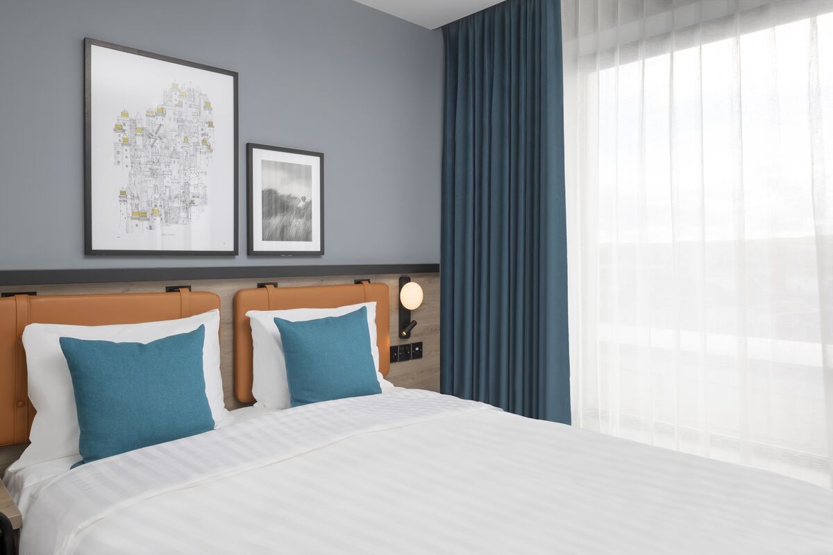 Hotel review: This global hotel chain brings homely apartment living to ...