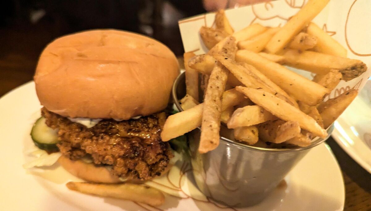 Restaurant review: Dublin's 2 Caribou is a hit for food, drink and attitude