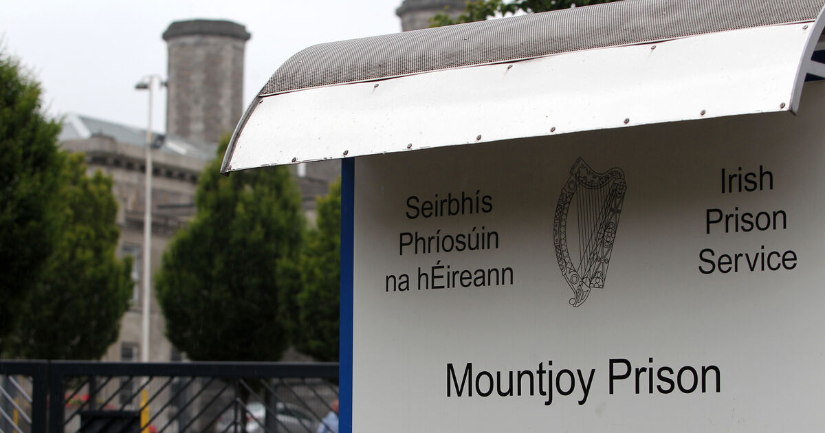 Closure of Mountjoy Prison chapel a suppression of prisoners' religious ...