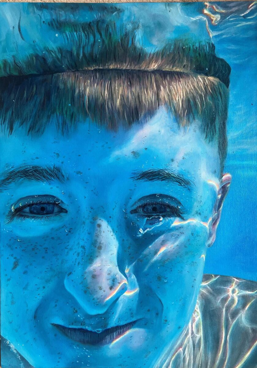 Clare-based artist named Portrait Prize winner - here's where you can ...