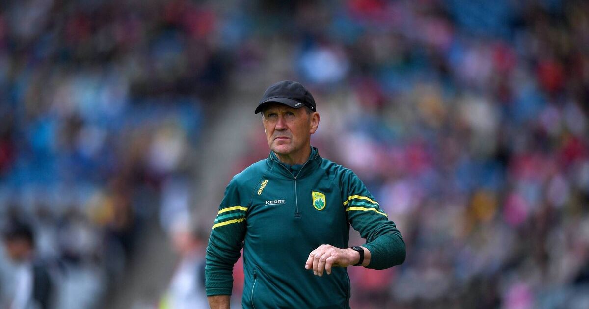 'Let's try them out' - Kerry boss Jack O’Connor broadly backs proposed ...