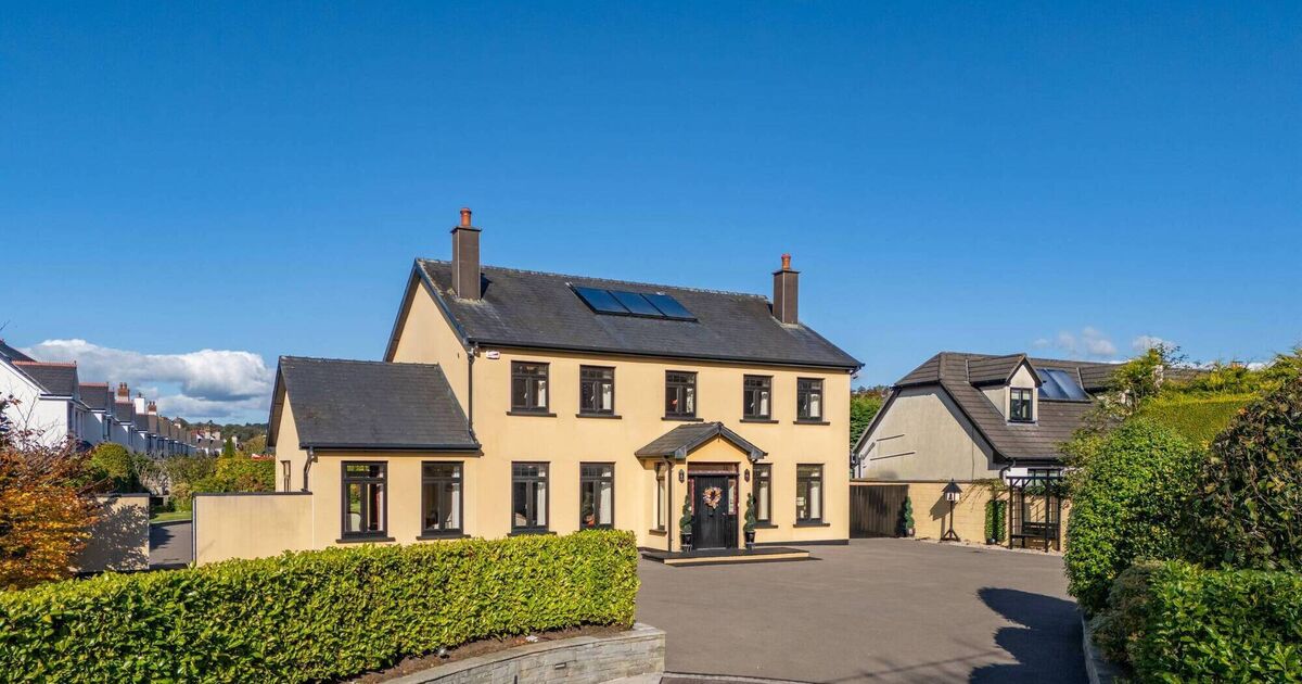 €1 million price bracket getting hit more and more around Cork's Model ...