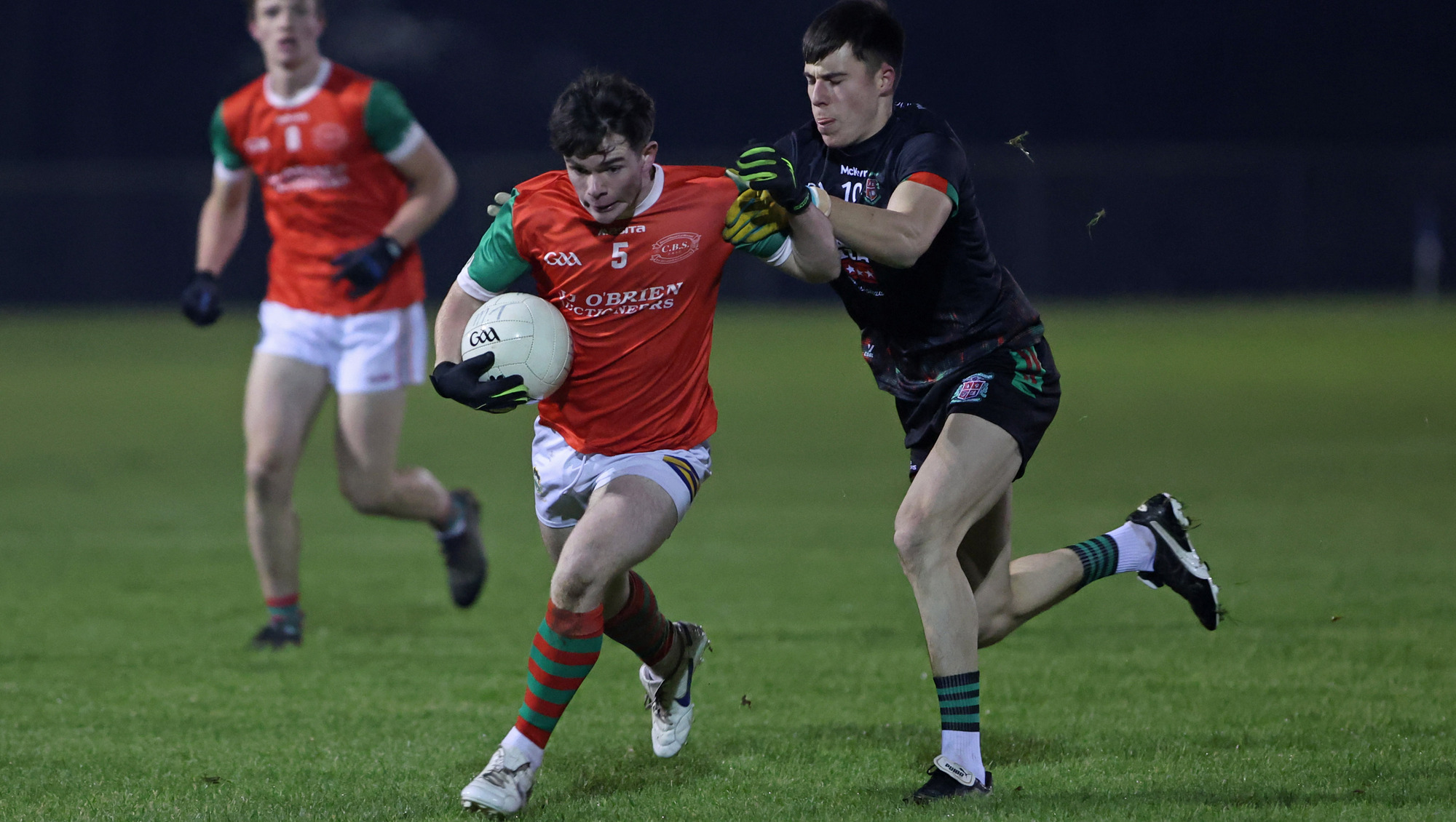 Corn Uí Mhuirí Talking Points: questions of integrity, dual schools ...