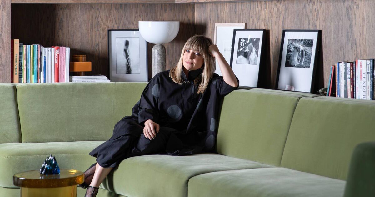 Róisín Lafferty: 'I create spaces that foster a sense of discovery'