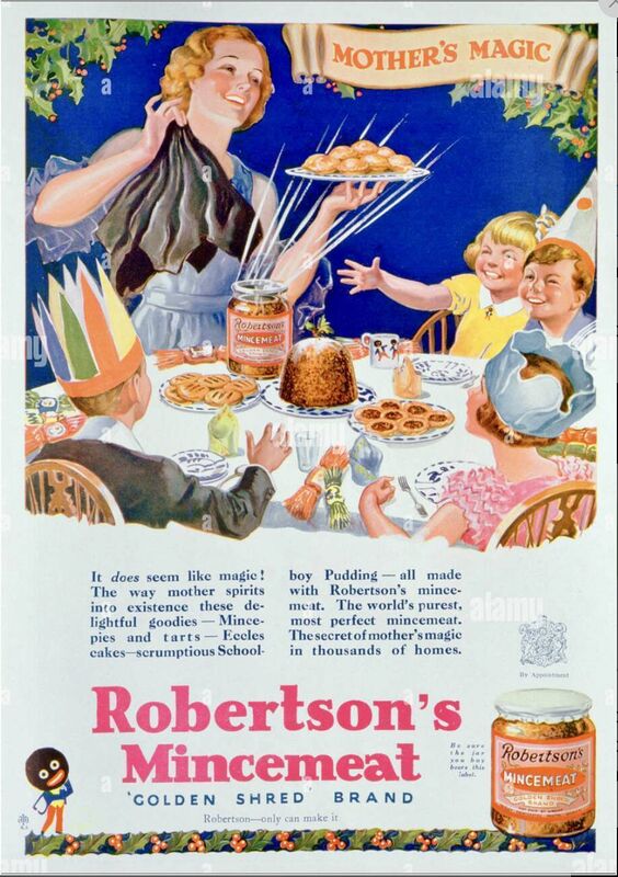 Mince pie, anyone? The history of a seasonal favourite