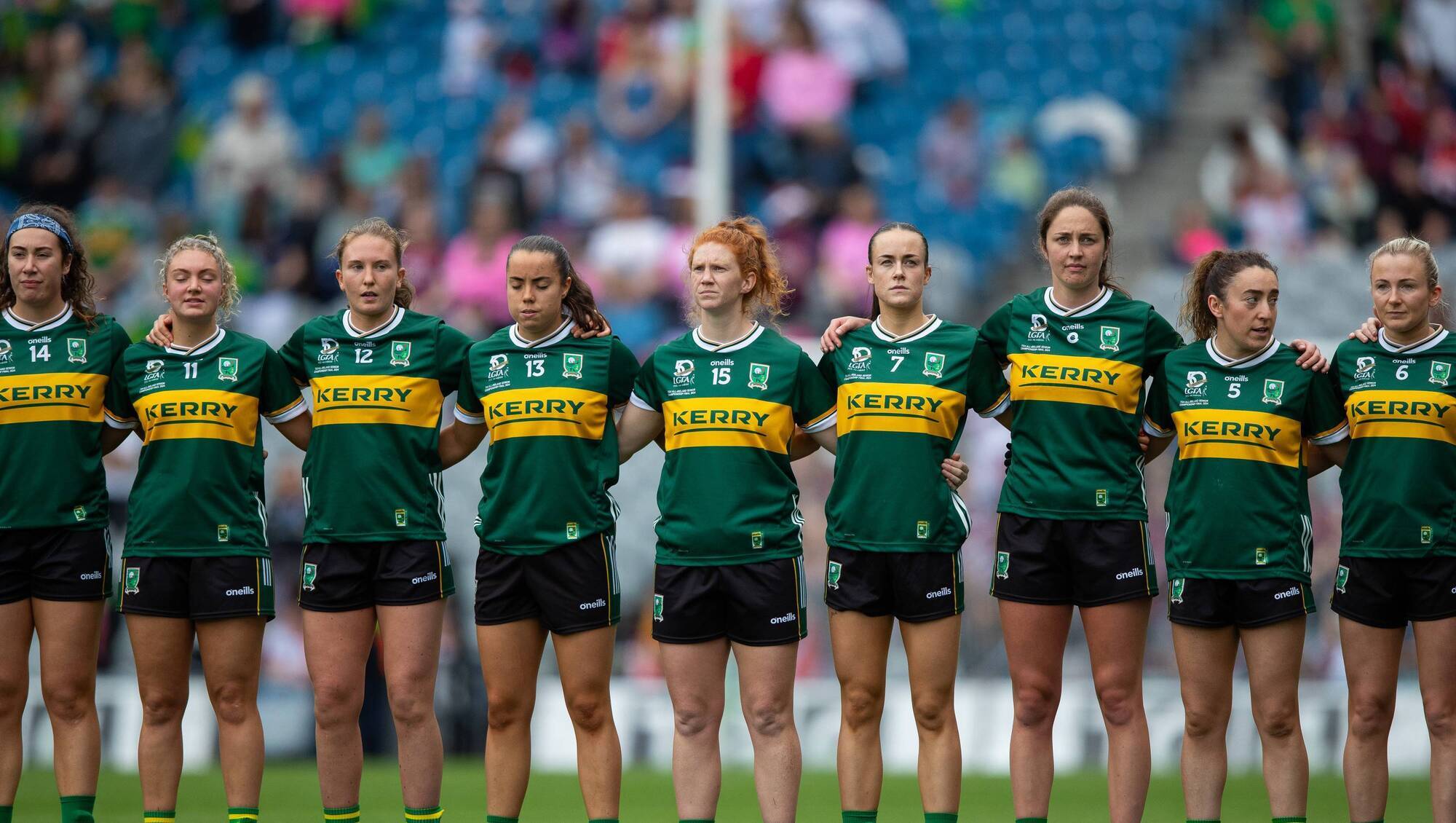 Mark Bourke named Kerry Ladies Senior football manager