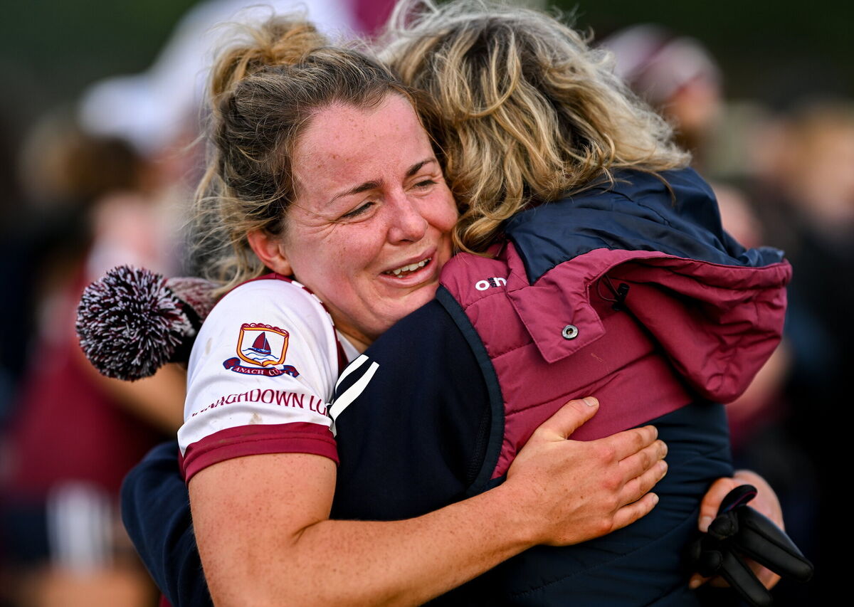 Annaghdown overcome O'Donovan Rossa to reach intermediate final