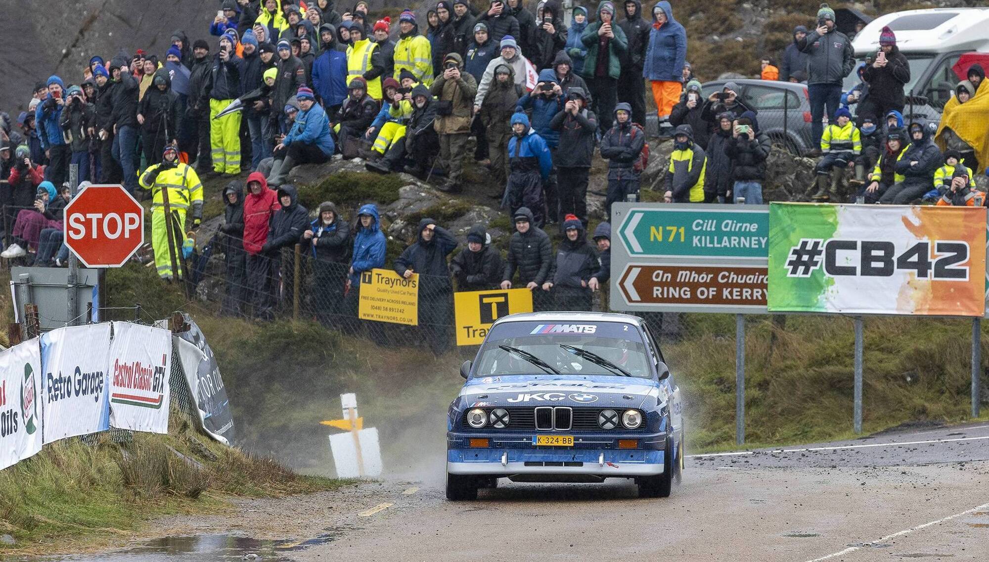 Donagh Kelly and Rory Kennedy win Killarney Towers Hotel Killarney ...