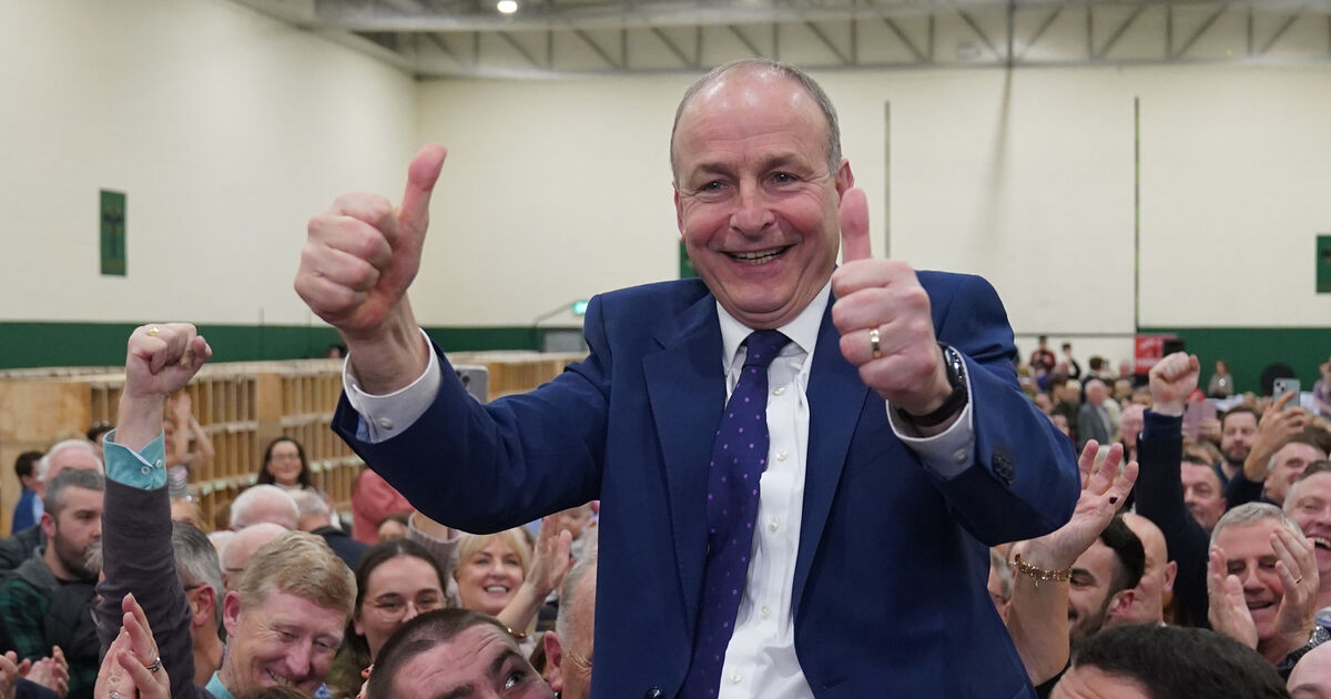 Election results: Here are all the newly elected TDs for Cork