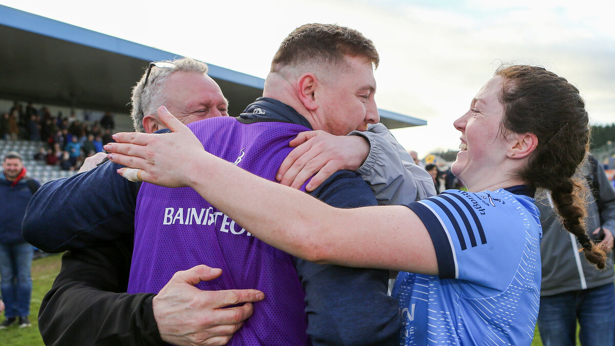 Clare trailblazers Truagh Clonlara take final step