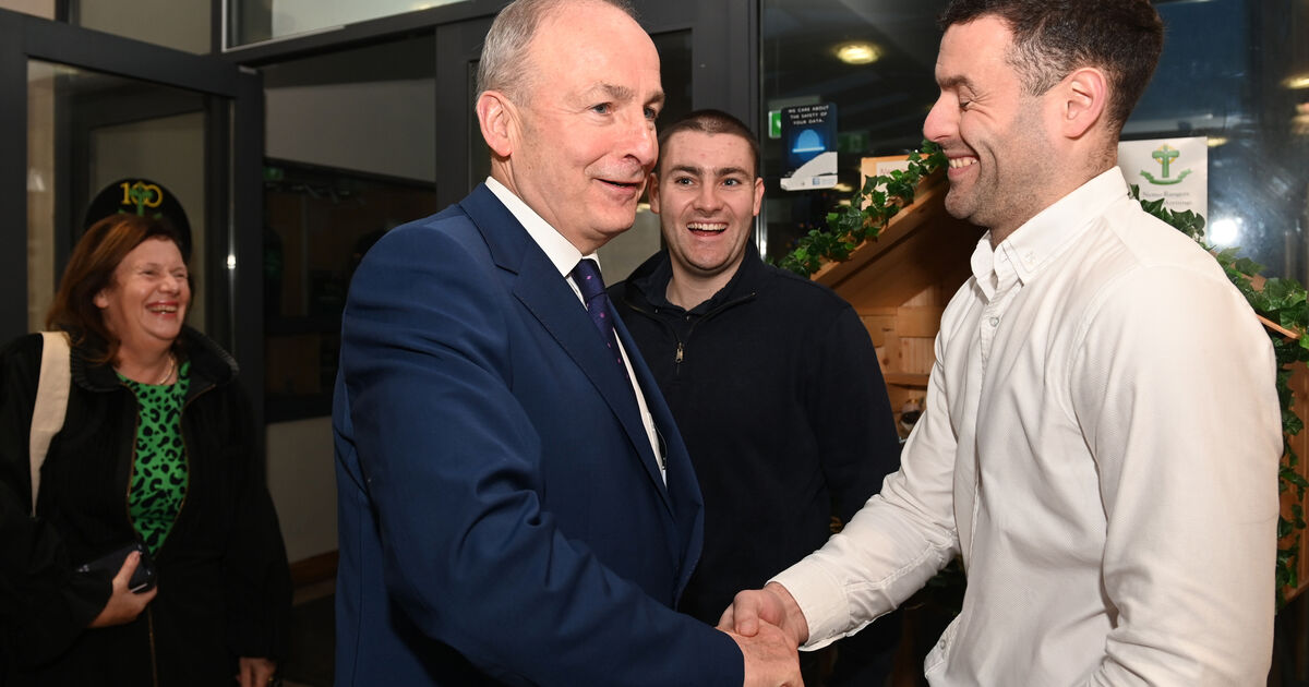 Election 2024 in Cork — Day one of counting as it happened