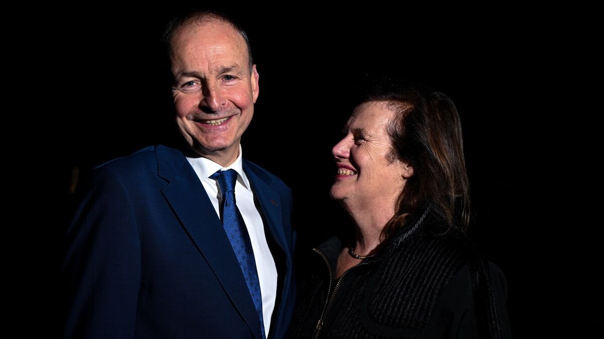 Fianna Fáil surge positions Micheál Martin for remarkable comeback as ...