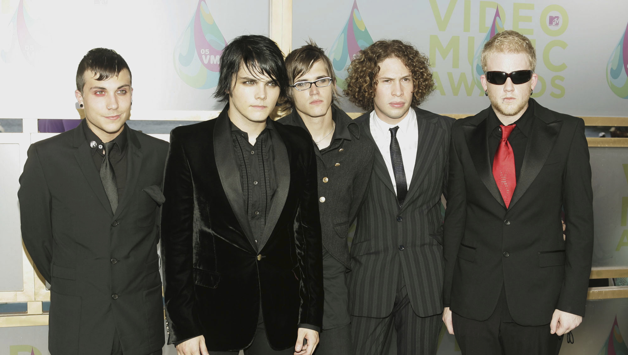 Former My Chemical Romance drummer Bob Bryar dies aged 44