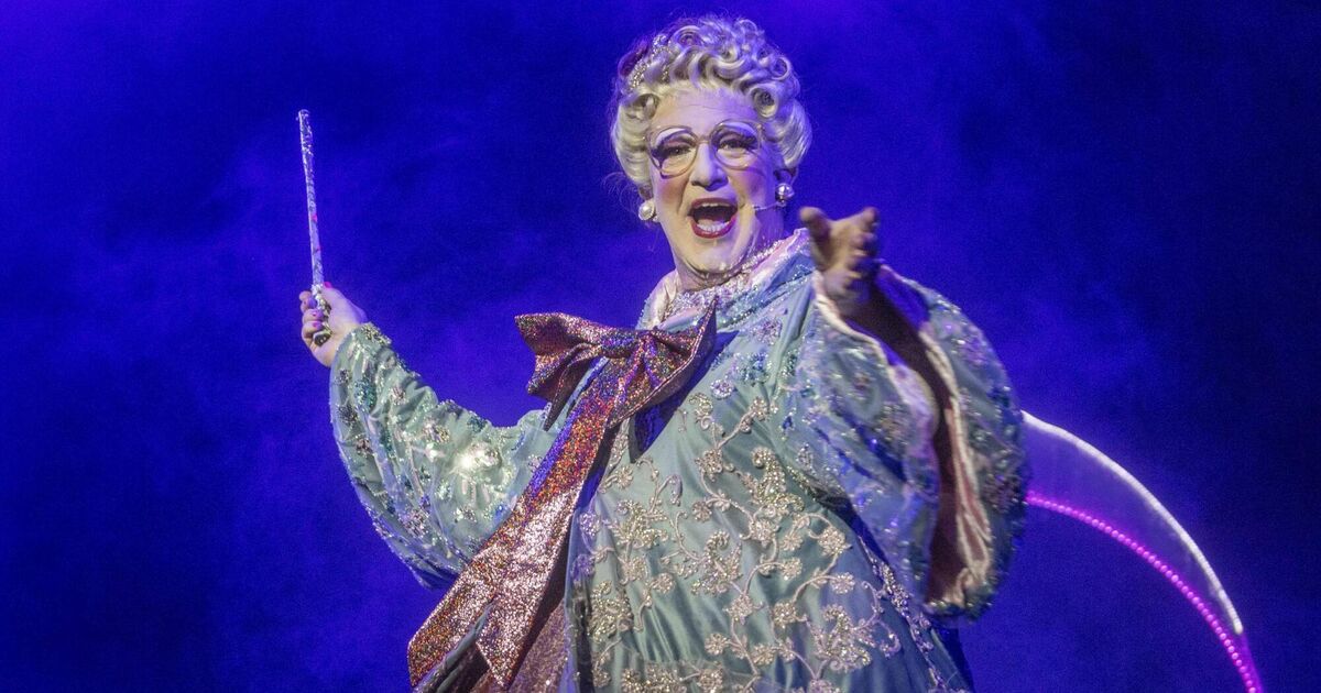 Panto review: Having a ball with Cinderella at Cork Opera House