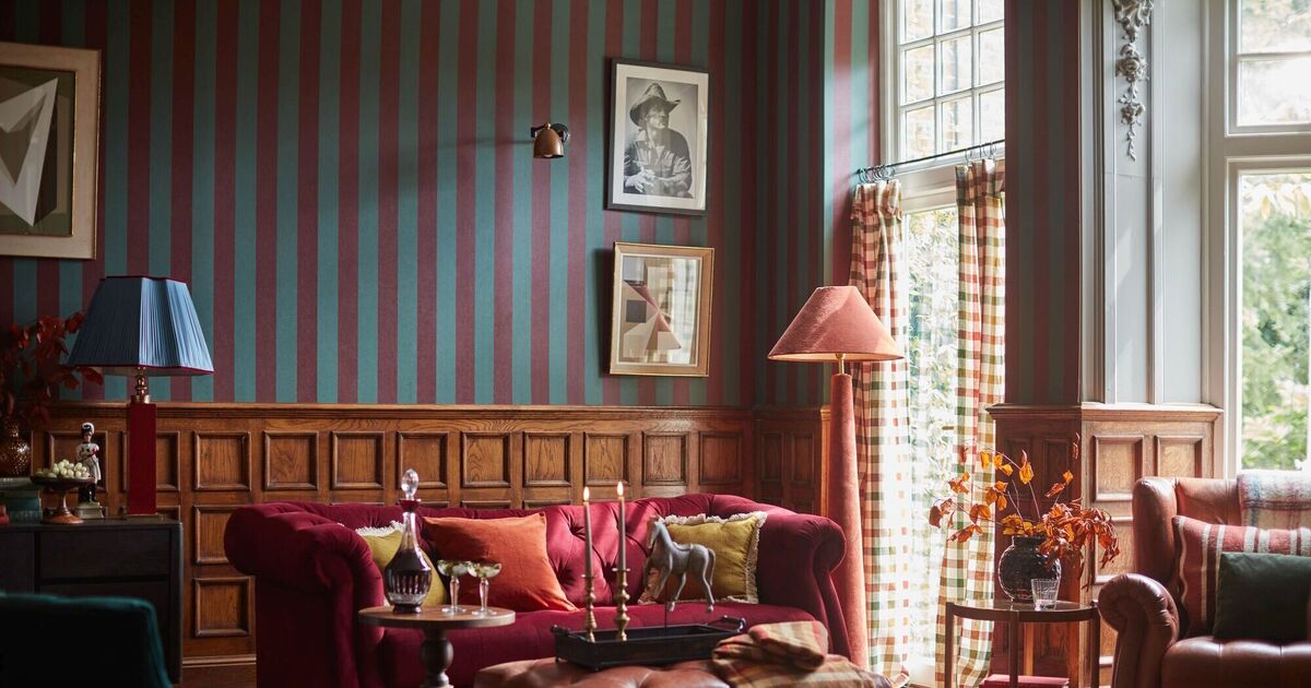 How Jilly Cooper's 'Rivals' has unleashed 80s chic in home interiors