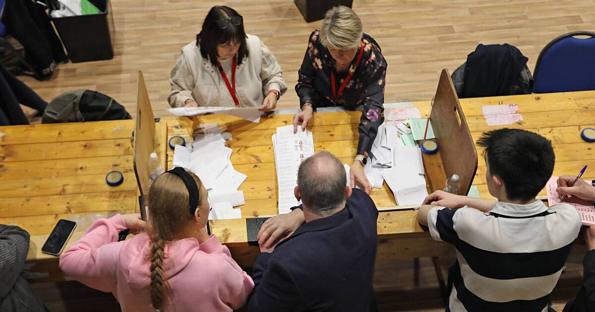 Election 2024 — Counting complete as all 174 Dáil seats filled