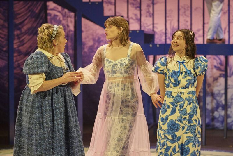 Theatre review: Emma gets a modern makeover at the Abbey