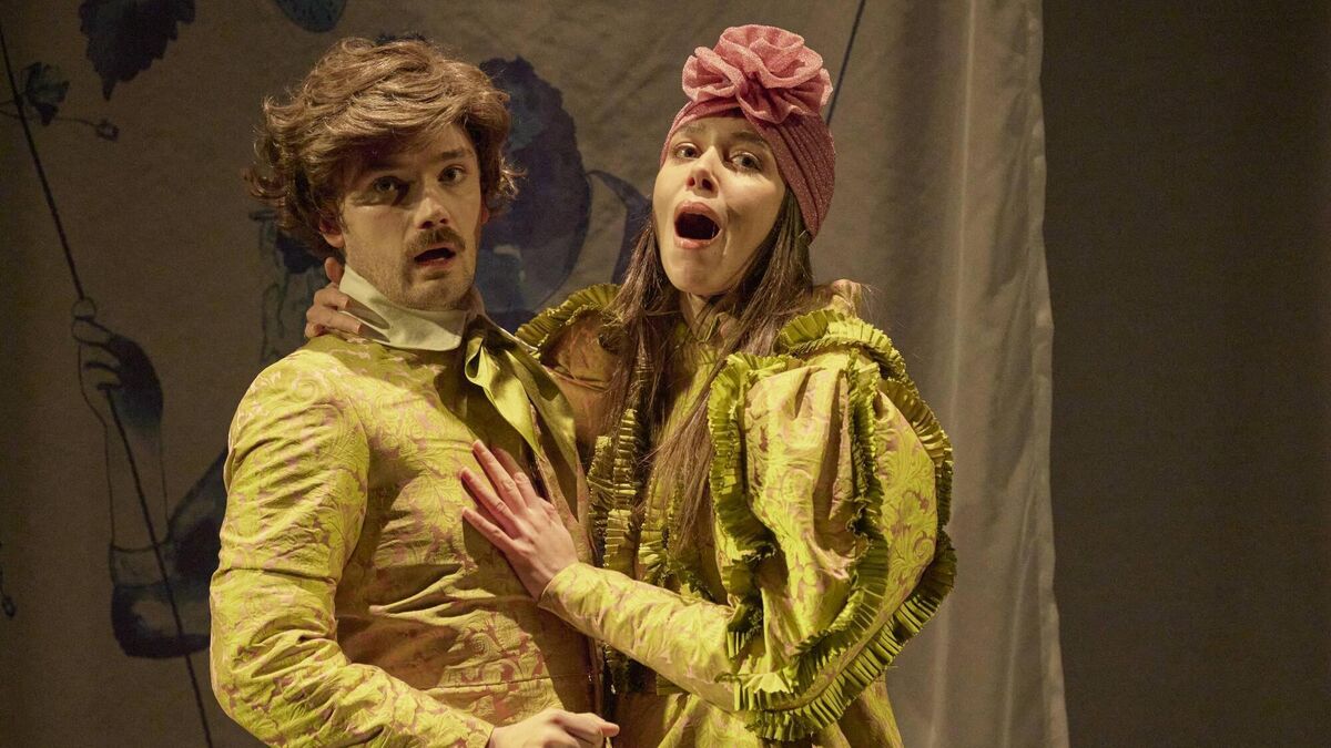 Theatre review: Emma gets a modern makeover at the Abbey