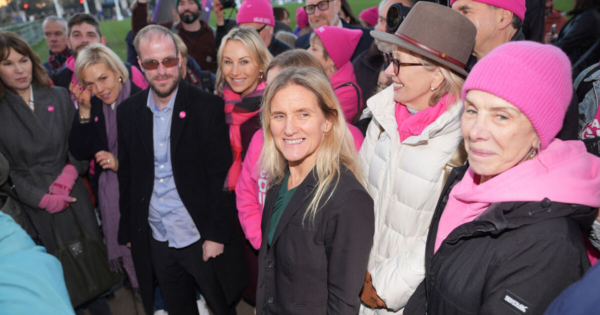 Sarah Harte: Our ageing voters deserve dignity and respect