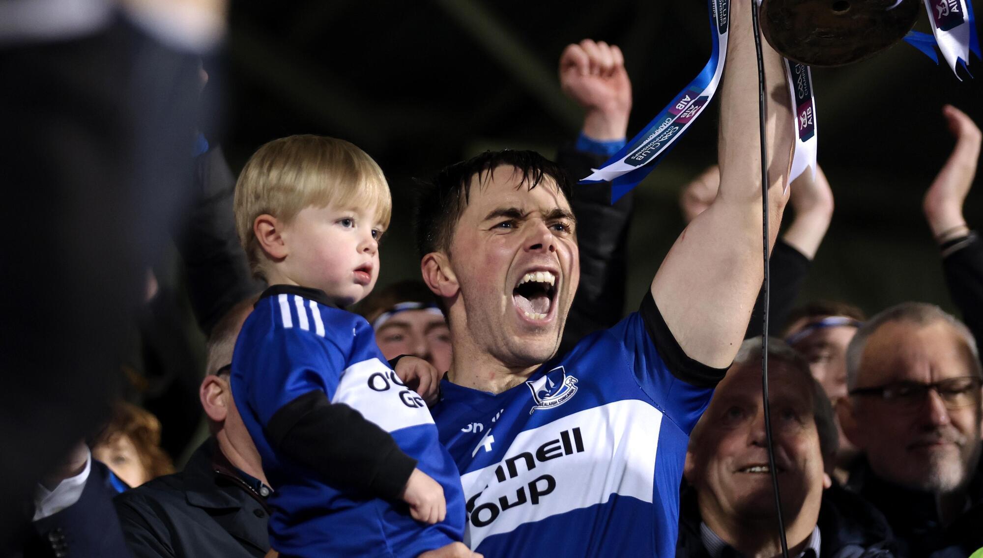 Conor O'Sullivan: 'It seemed too far to imagine a Munster championship with Sars. It’s unbelievable'