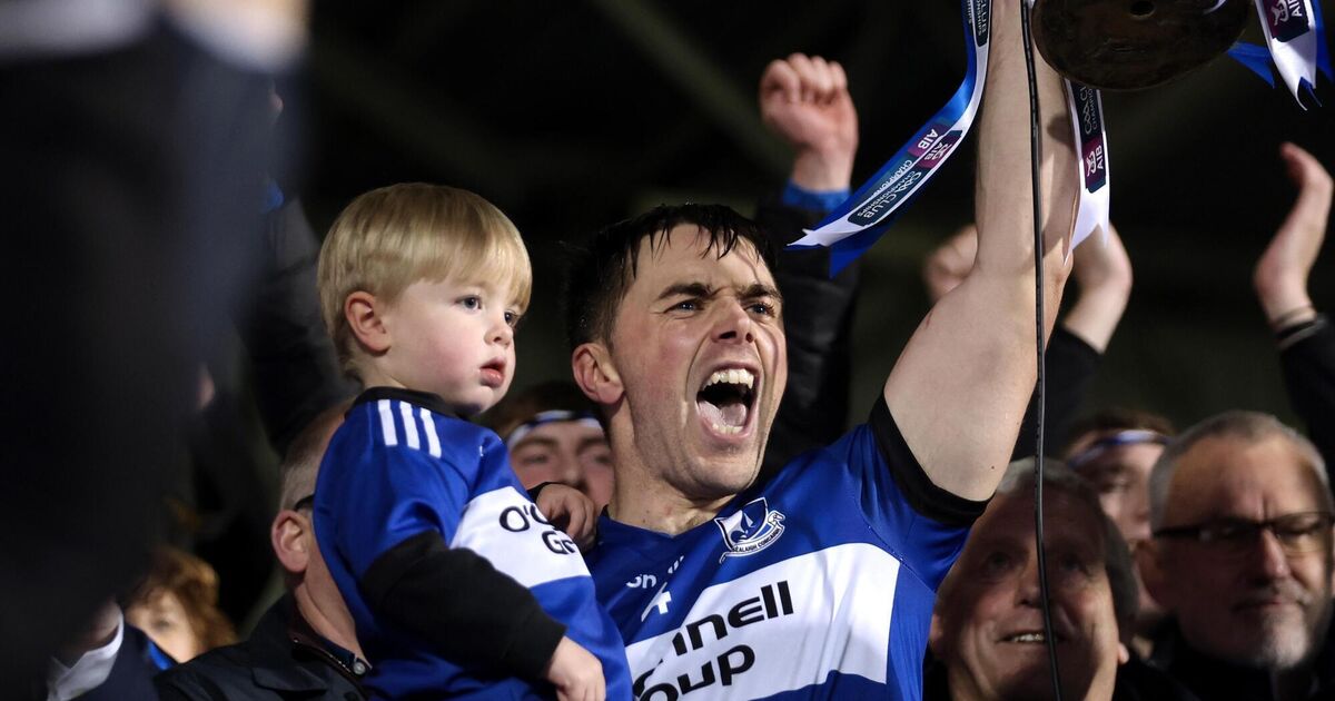 Conor O'Sullivan: 'It seemed too far to imagine a Munster championship ...