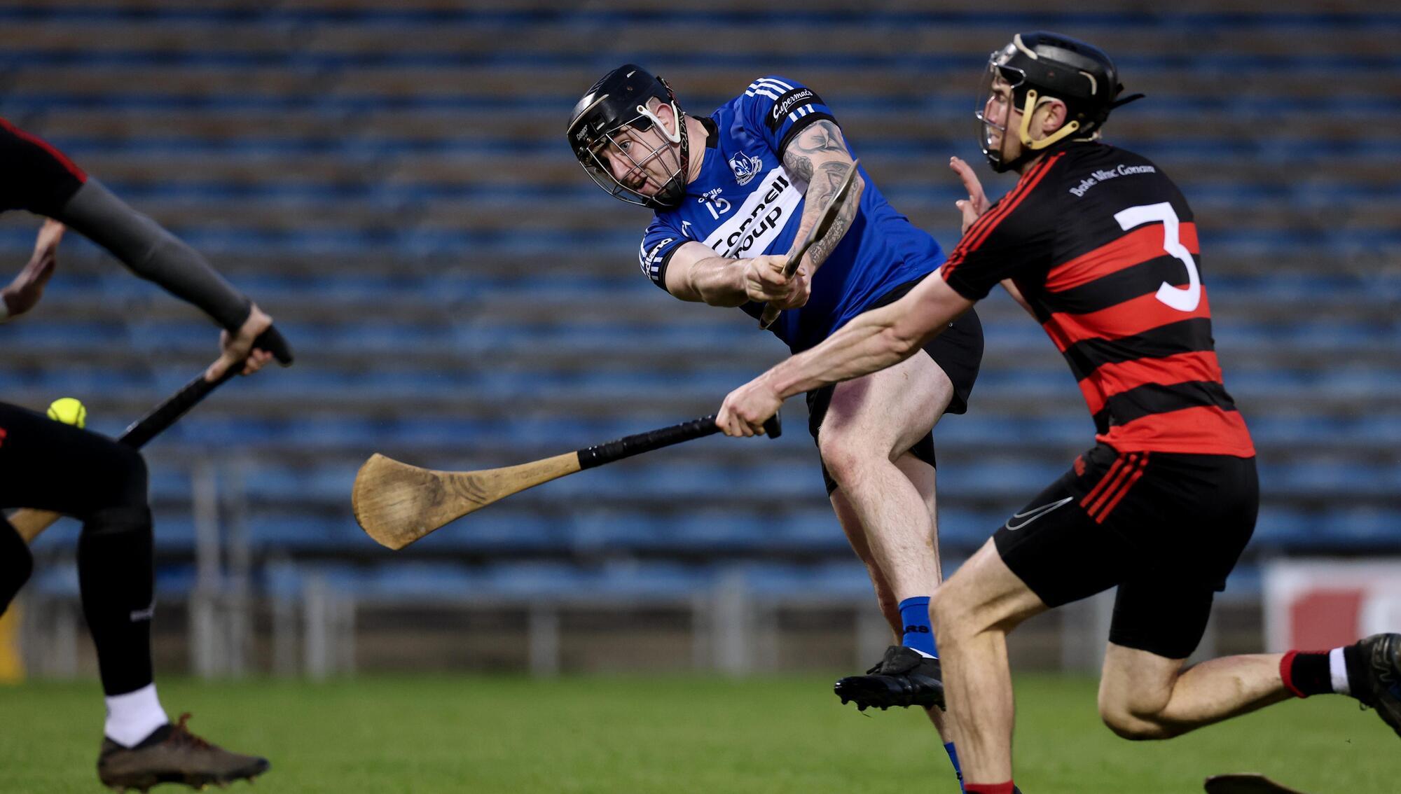 How Sarsfields found the glitches in Ballygunner’s system