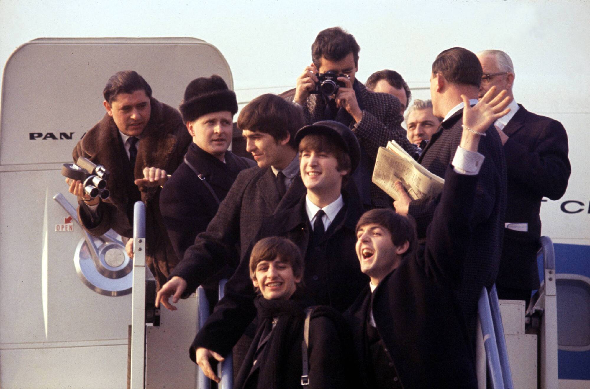 Tom Dunne: Another Beatles documentary? Yes, and it's well worth a watch