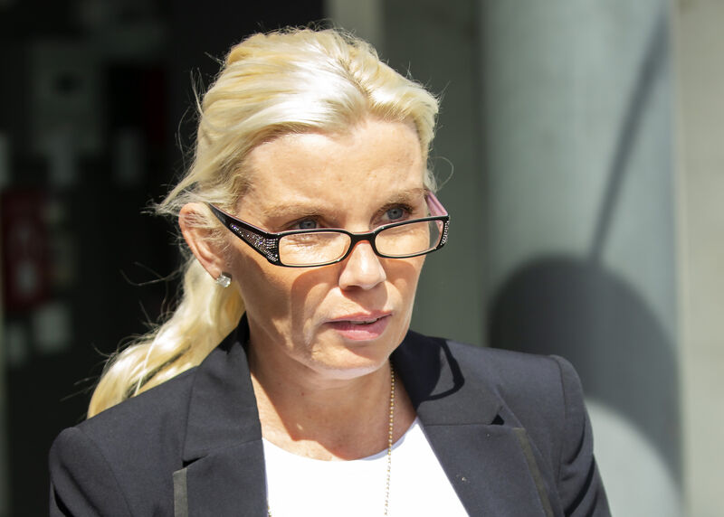 Catriona Carey among three to face trial on fraud and money laundering ...