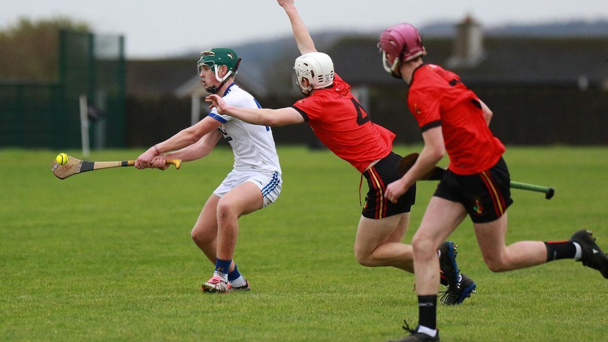 Harty Cup: Harry Doherty key as St Flannan's progress to quarters